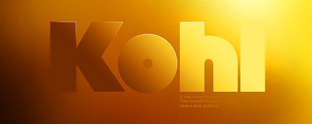 NULL: New Free Font From FontFabric