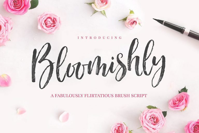 The Most Popular and Best Brush Script Fonts