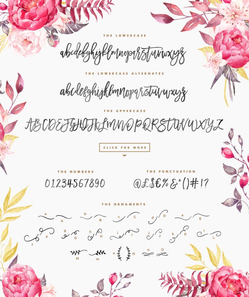 Madina Script Font