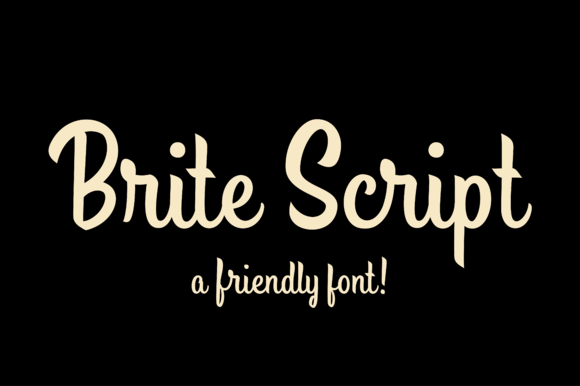 40 Fancy Cursive Fonts for Design