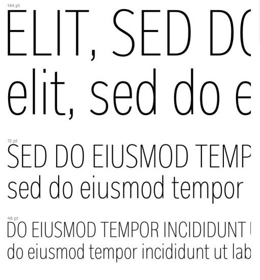 8 Free Professional Quality Fonts